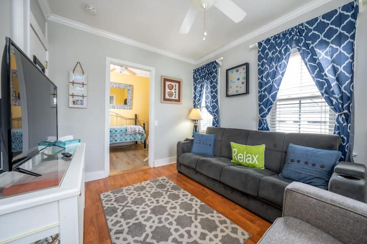 The Allenhurst, Beach Apartment 15 -  Midsize 1.5 - Belmar, NJ