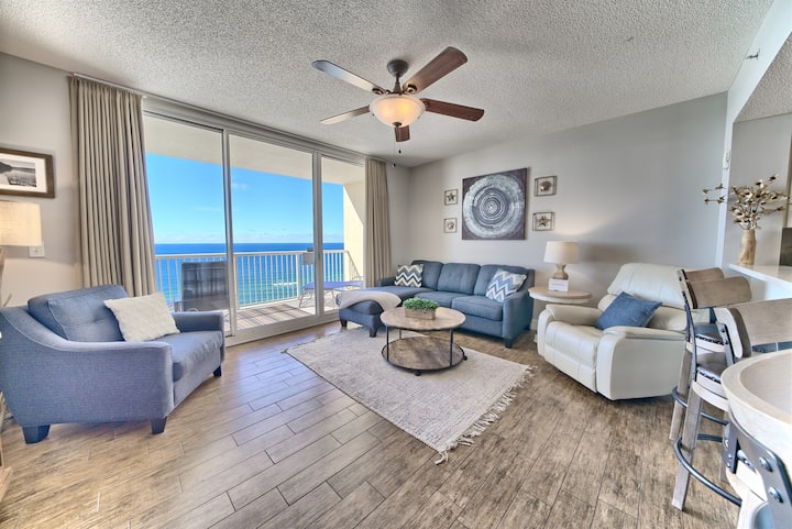 Majestic Beach Tower 1-1611- Gulf Front~2 Bedroom~ - Panama City Beach, FL