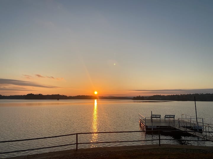 Lakefront, Double Studio #6 On The Point, Fishing Pier, Pool - Hot Springs, AR
