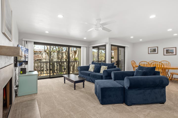 Solana Escape - Ocean View Balcony, Beach Access, Pool, Sunset - Encinitas, CA