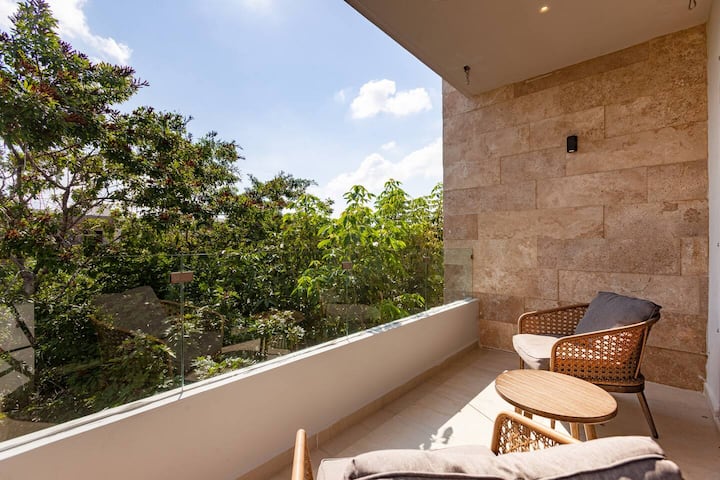 Family Friendly Condo| 10 Min To Beach|wifi 200 Mb - Playa del Carmen