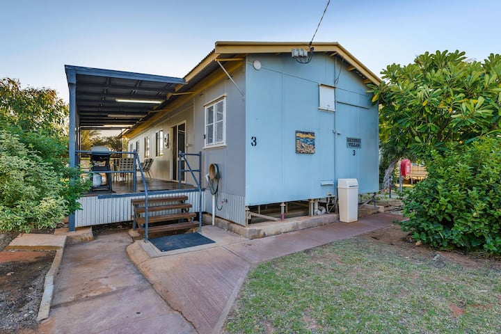 Getaway Villas Unit 3 - Exmouth