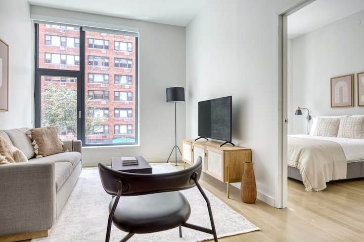 Blueground | Ues, Doorman, Gym, Nr Park - Manhattan, NY