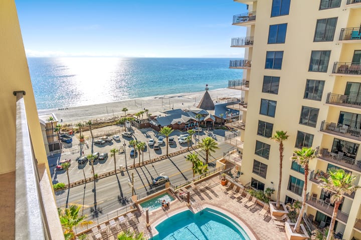 Origin 1032 - One Bedroom - Pool And Gulf Views - Panama City Beach, FL