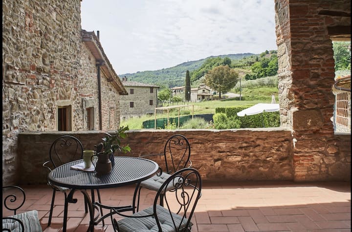 Fattoria L'ottavo - Aia - Radda in Chianti