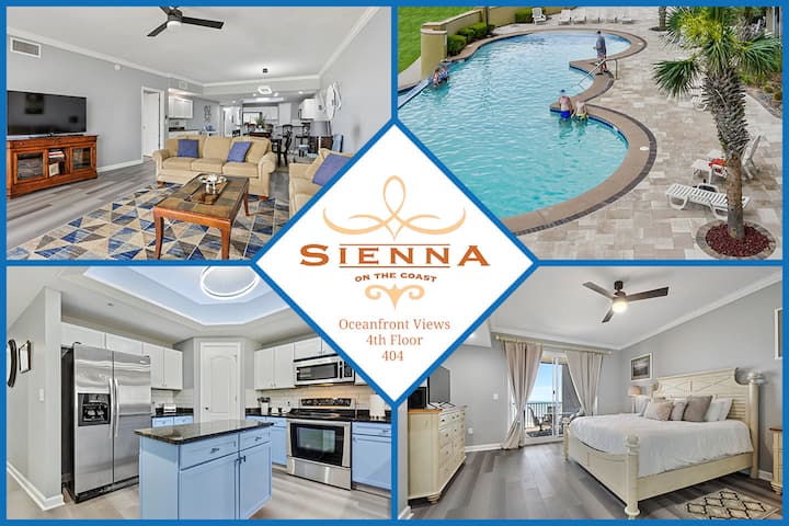 Modern Sunrise Siesta - Sienna On The Coast 404 - Biloxi, MS