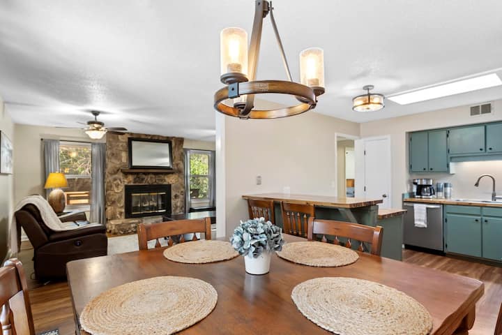 Pet Friendly Relaxing Retreat Walk To Dt|king Bed - Cary, NC