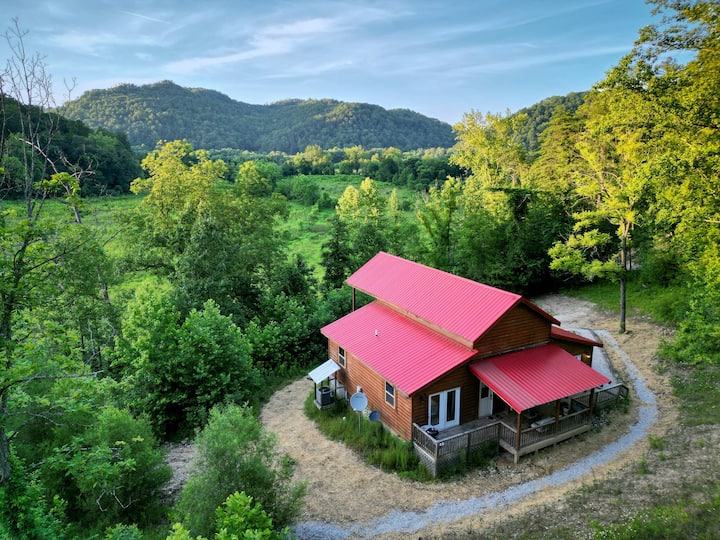 Just Right | Rrg | Relaxing | Secluded - Slade, KY