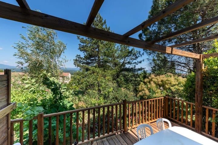 Le Rouret Houses - Maeva Home - 2 Room House 5 People - Comfort - Grospierres