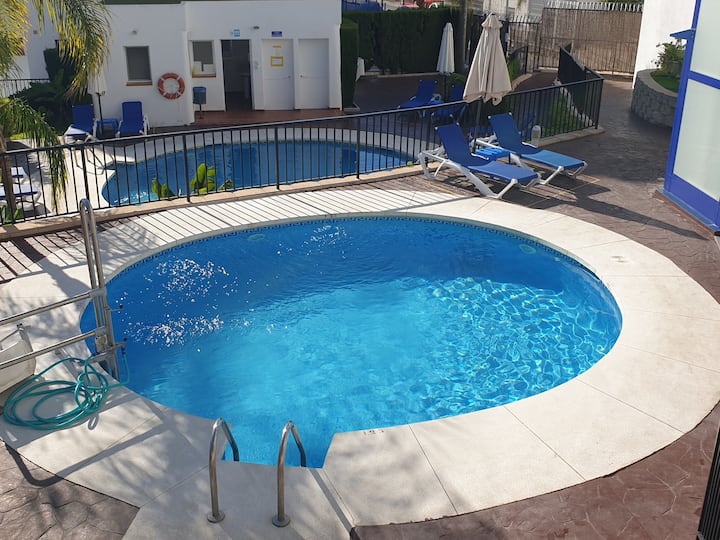 Bbq Penthouse Patos Club - Benalmádena