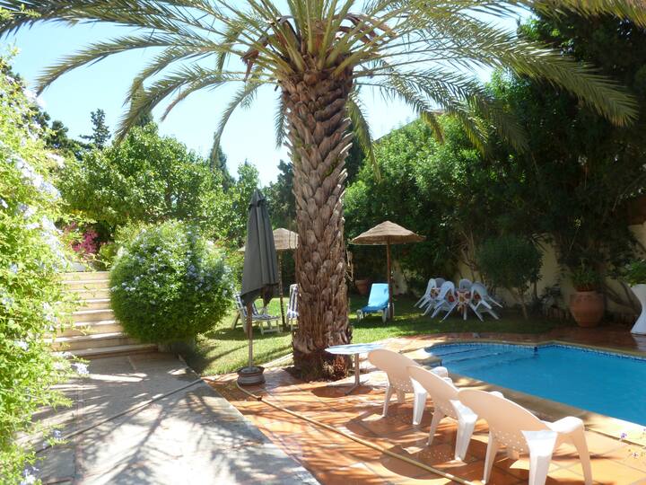 Villa à Hammamet - Hammamet