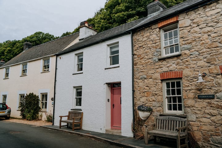 Cute And Cosy 2 Bed Cottage In Beautiful Solva - Solva
