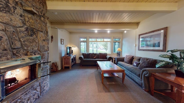 Aspenwood - Walk To Slopes - Ase Transportation - Snowmass Village, CO