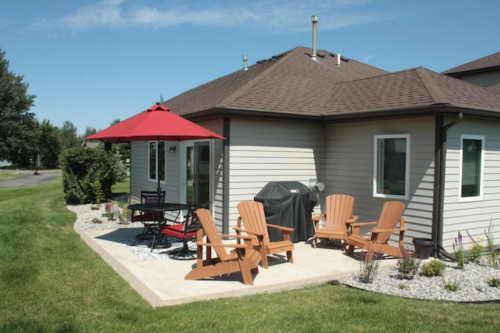 Par Court - Cute Townhome Located In A Quiet Neigh - Bozeman, MT