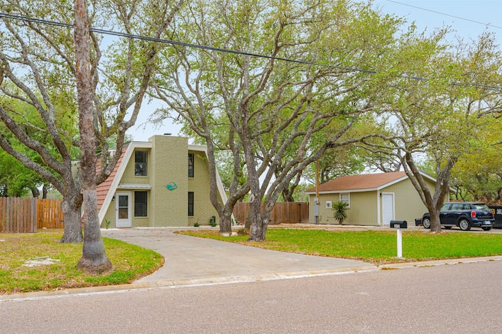 Mermaids Haven - Private Pool, Bird Estuary And Pu - Rockport, TX