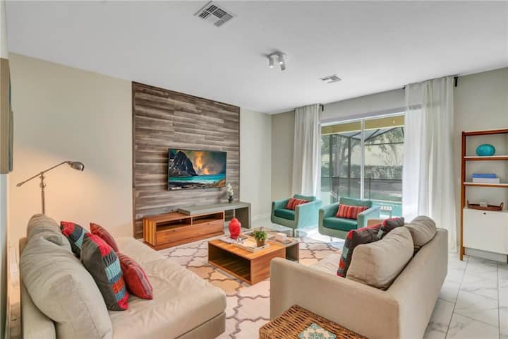 Amazing 6 Bed Storey Lake Resort 2753 - Kissimmee