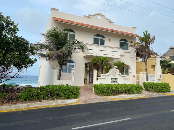 Welcome To Casa Gran Brisa, Island Muleres. - Isla Mujeres
