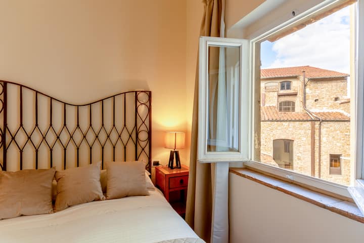 Casa Luisella - A Green Flat In Via Della Vigna - Florence