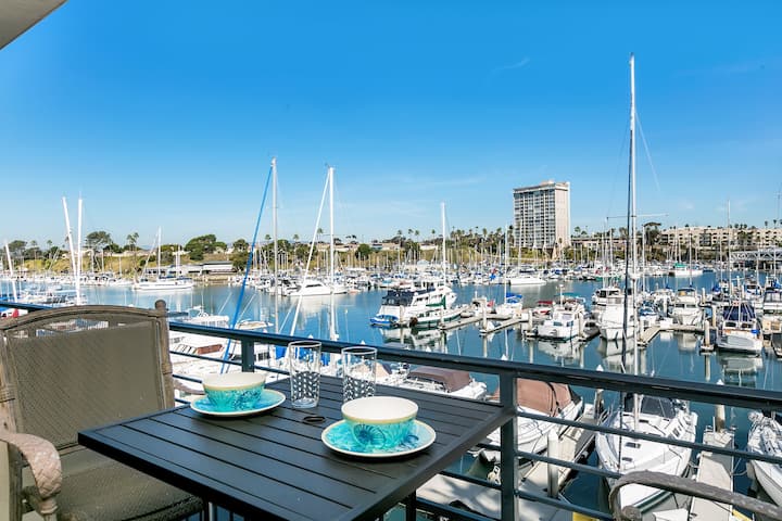 308b - Beautiful Harbor Ocean Retreat - Vista, CA