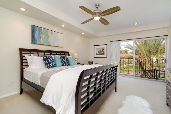 633 Top Floor Condo Inside The Gates Of The Resort - Encinitas, CA