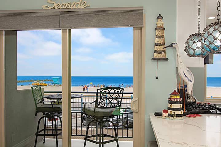65 M² Apartamento ∙ 1 Habitación ∙ 4 Huéspedes - Vista, CA