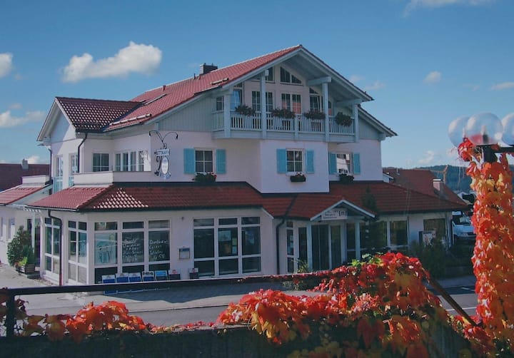 Gästehaus Am Rathaus, Mehrbettzimmer 2 (120293) - Schongau