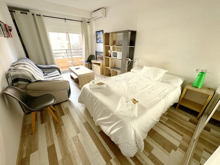 San Francisco Apartment | Central Torremolinos Loc - Municipality of Torremolinos