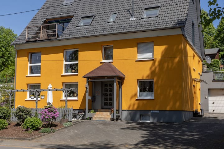 Ferienwohnung Mit Freisitz (Fewo Schwallmann) - Wilnsdorf