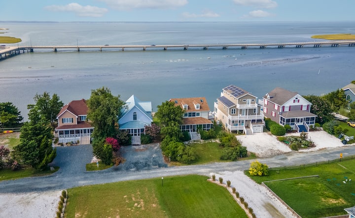 Sea Glass By Seaside Vacations & Sales - Chincoteague, VA