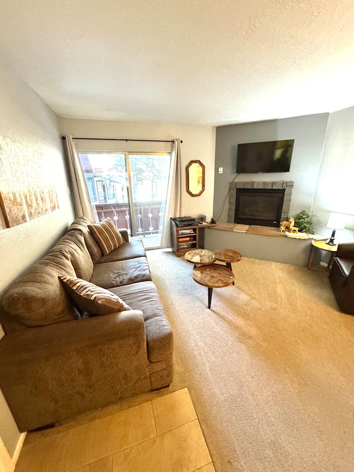 15a - 2 Bedroom Condo 1 ½ Bath - Red River, NM