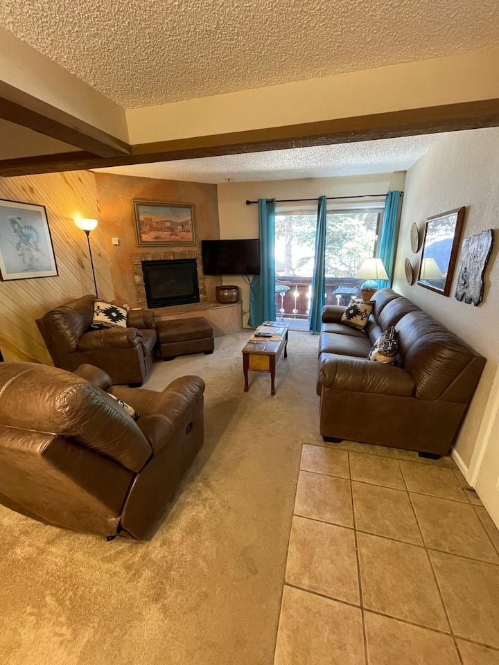 Condo In The Mountains! - Red River, NM