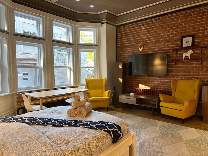 Gorgeous Unit Near General Hospital & Concordia - LaSalle
