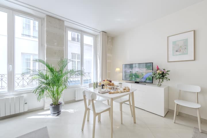 Appartement 1 Chambre - 1er éTage Avec Terrasse - Parigi