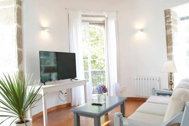 Apartamento Carmen I "Ferrol" - San Valentín