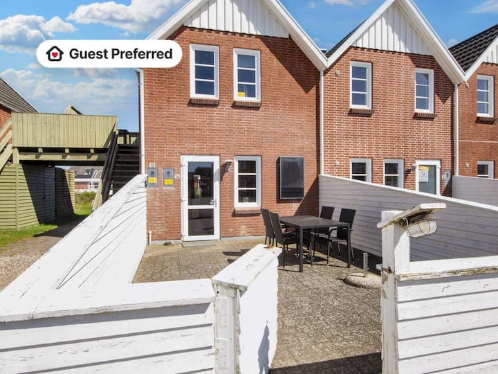 Maison De Vacances Pour 5 A Rømø-by Traum - Rømø