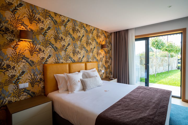 Villa Com 1 Quarto, Próxima Da Praia E Montanha - Viana do Castelo