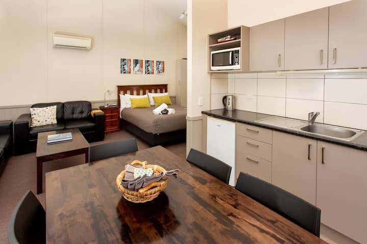 One Bedroom Motel - Queenstown