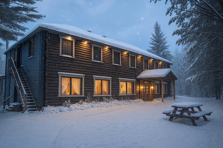 La Sagesse #201 - Le Loft Avec Vue Wow Sur Le Lac - 洛朗第