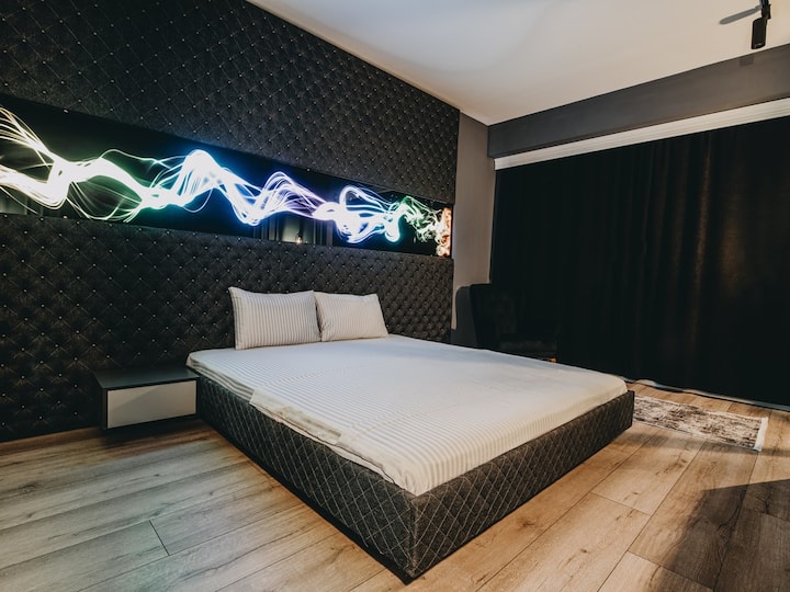 Standard Room With Bathtub (2 People) - Bursa