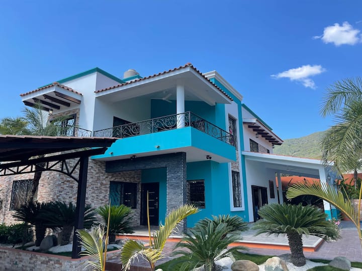 El Manantial Villa , Santa Maria Huatulco *Brand New Home* - Santa María Huatulco