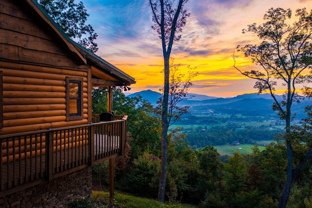 Great Smoky Mountains Cabin Vacation Rentals - United States | Airbnb