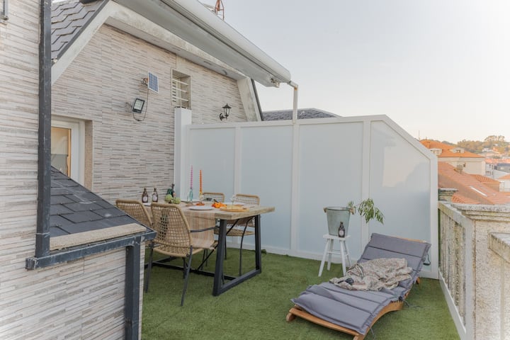 Bleumaison-viña Da Fonte Sanxenxo - Portonovo