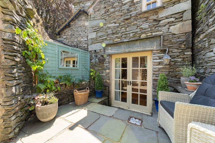 Poet's Corner, Grasmere-romantic Hideaway For Two - Grasmere
