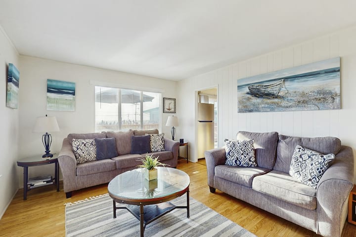 2br Oceanview | Private Hot Tub | Walk To Beaches - Bodega Bay, CA