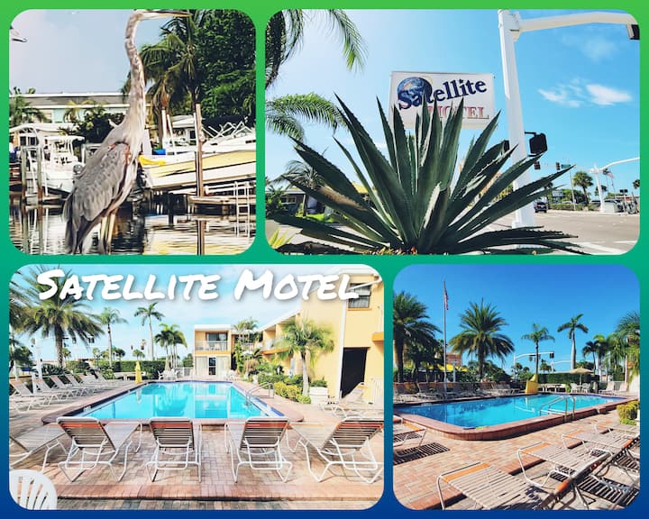 Satellite Motel - Vacation Station 126 - St. Pete Beach, FL