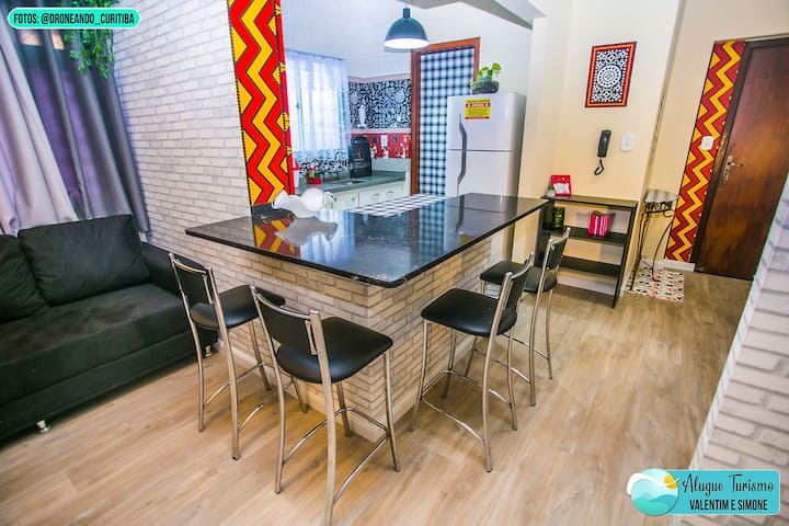 Apto 803 - Zona  1 Central - Maringá