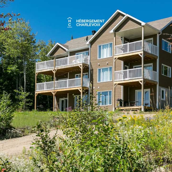 Chalet Est-16-2 | Petite-riviere-st-francois - Baie-Saint-Paul
