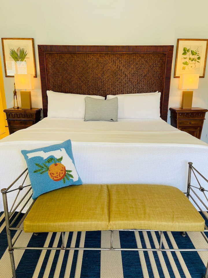 Studio Apt Steps To The Beach- Room M - Fort Lauderdale