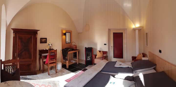 Doppelzimmer Für 2 Gäste Mit 25m² In Steingaden (121778) - Bernbeuren