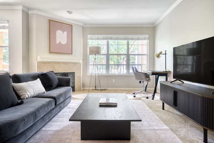 Blueground | Santa Clara, Gym, Pool & W/d - Milpitas, CA